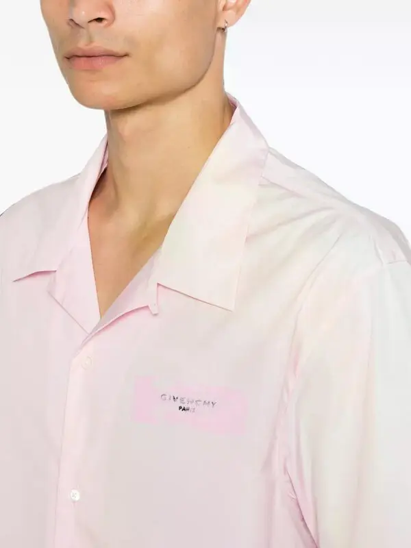 Givenchy Short-sleeve Shirt