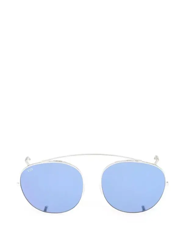 OAMC Titanium Interchangeable Lenses - Silver