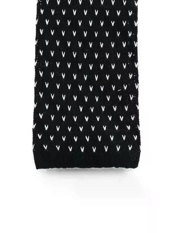 Corneliani Cc Collection Jacquard-knit Tie