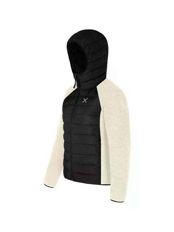 MONTURA Quilted Fleece-texture Jacket