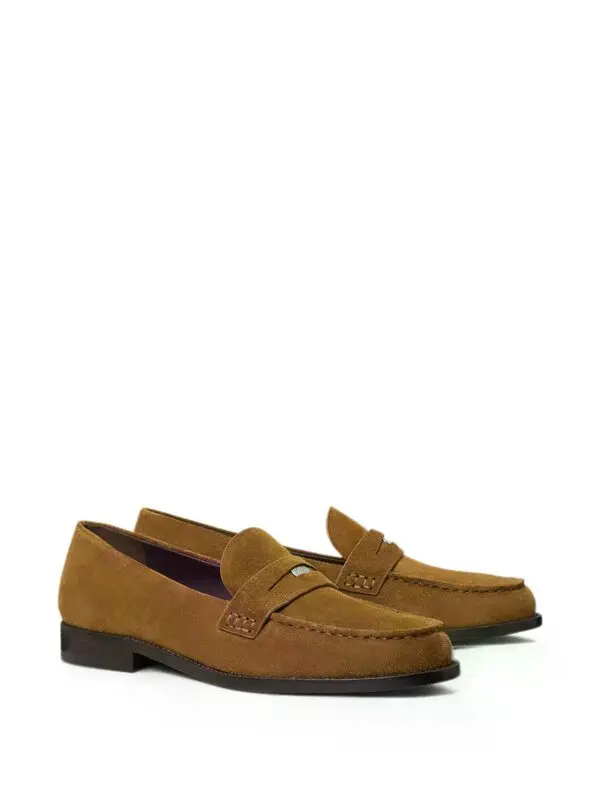 Tory Burch Classic Penny Loafers