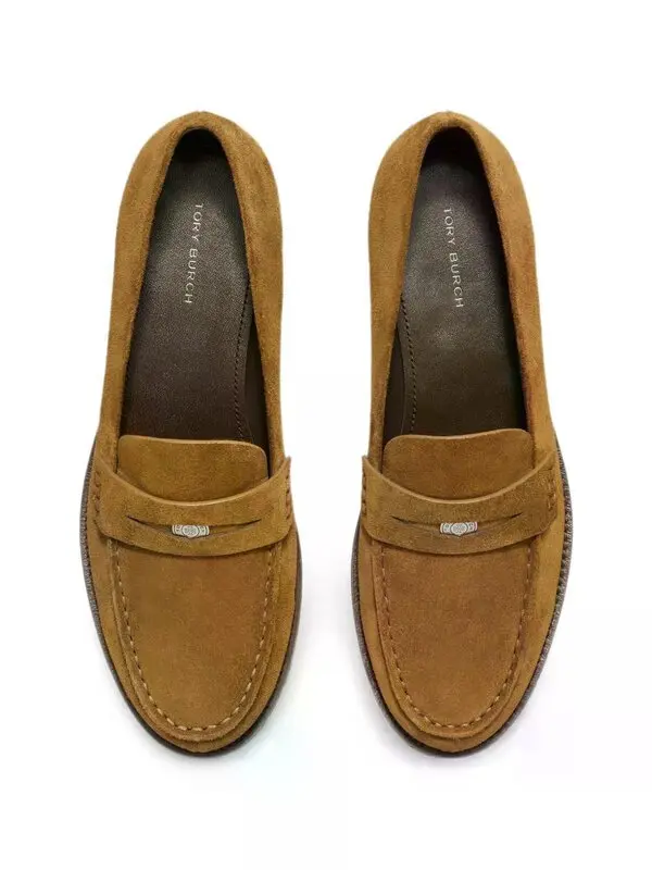 Tory Burch Classic Penny Loafers