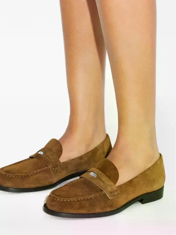 Tory Burch Classic Penny Loafers