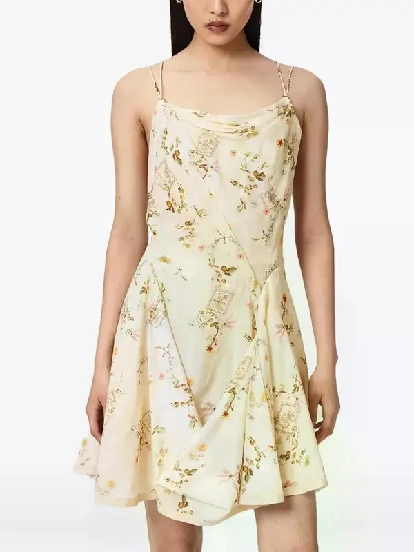 ALLSAINTS Claire Mini Dress