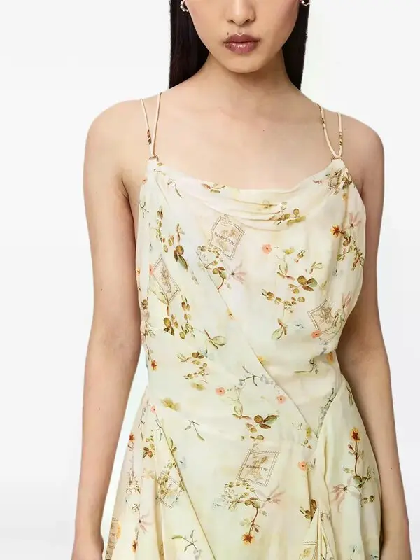 ALLSAINTS Claire Mini Dress