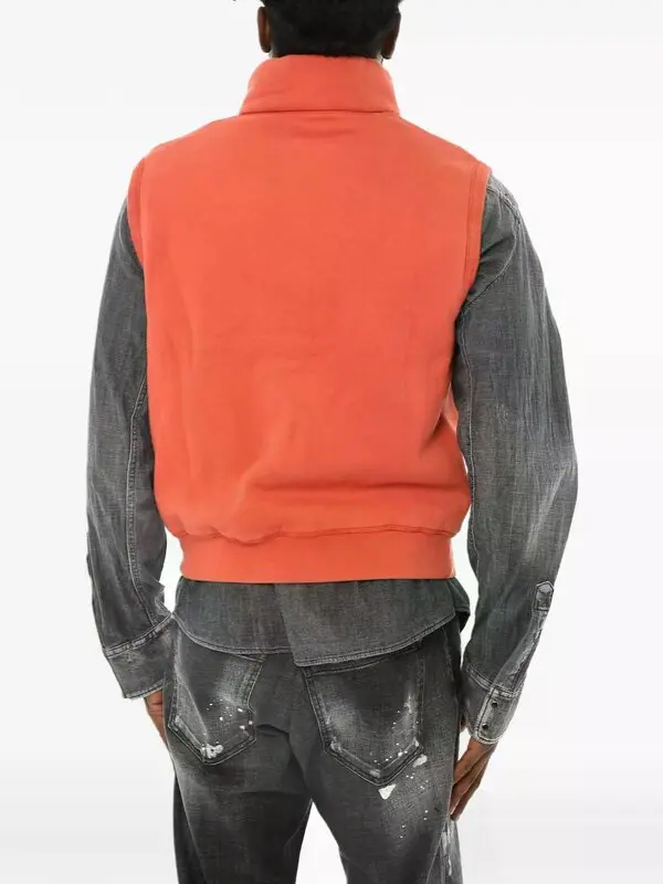 Dsquared2 Snap-button Gilet