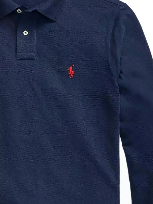 Polo Ralph Lauren Long-sleeve Polo Shirt