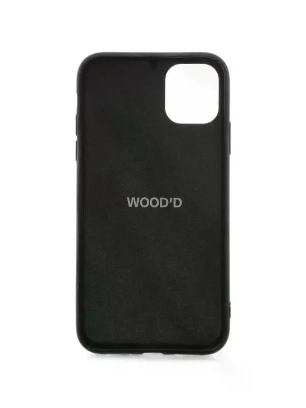 WOOD'D Graphic-print Iphone 11 Case