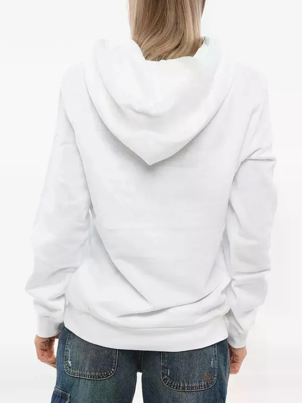 John Richmond Embroidered Logo Hoodie