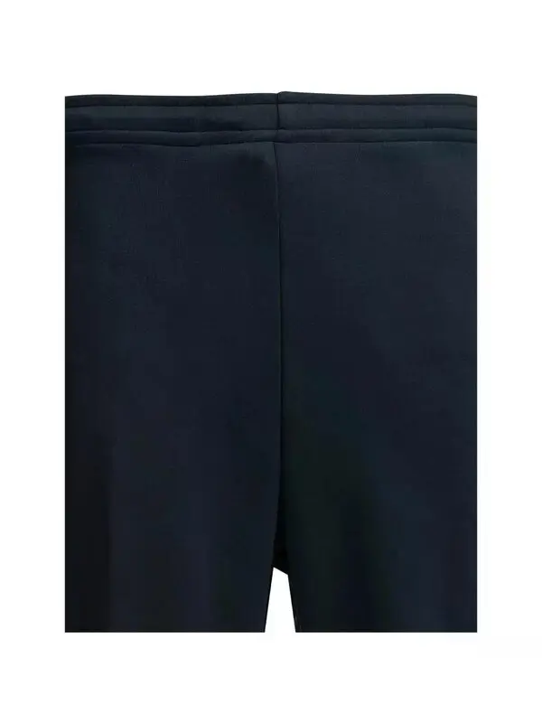 Kapital Sailor Side-stripe Logo-patch Track Pants
