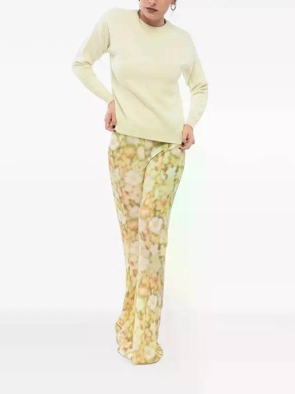 SA SU PHI Cashmere Crew-neck Sweater