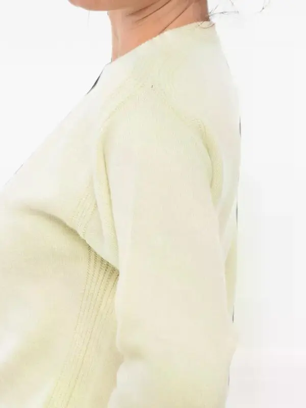 SA SU PHI Cashmere Crew-neck Sweater