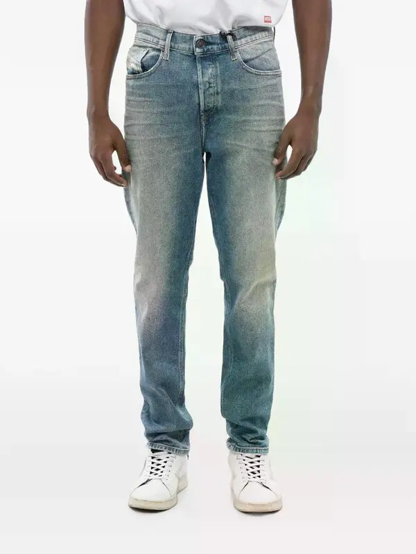 DIESEL® 2005 D-fining-r Regular-fit Jeans - Blue