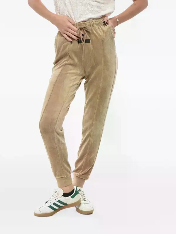 Fear Of God Logo-patch Track Pants
