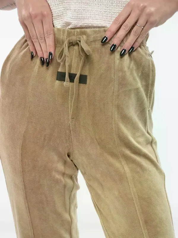 Fear Of God Logo-patch Track Pants