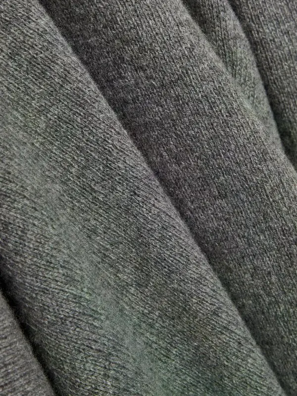 ARMARIUM Alida Scarf-effect Draped Sweater