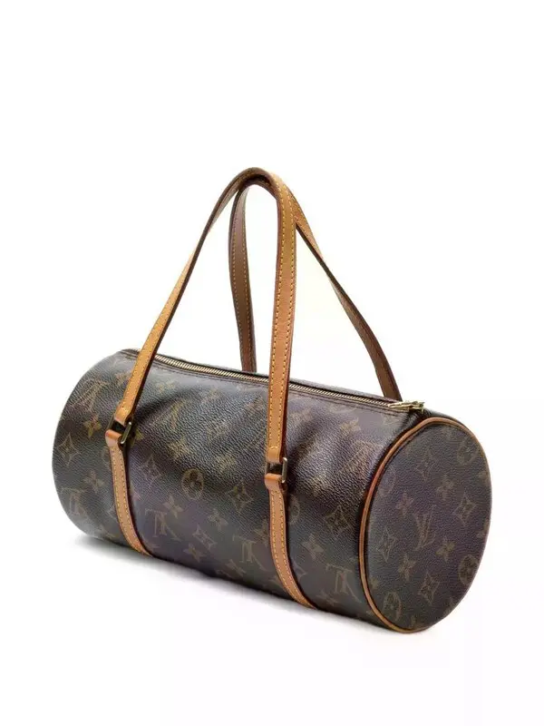 LOUIS VUITTON Monogram Papillon 26 Tote Bag