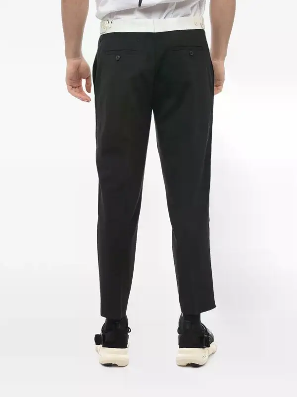 Neil Barrett Jamie Tapered Trousers