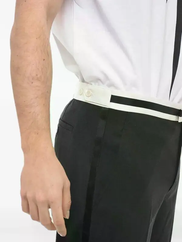 Neil Barrett Jamie Tapered Trousers