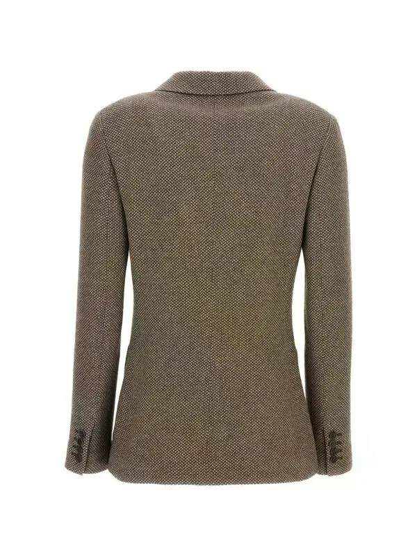 Ralph Lauren Hailey Single-breasted Jacket