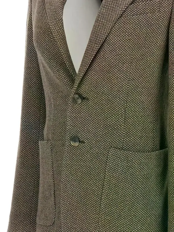 Ralph Lauren Hailey Single-breasted Jacket