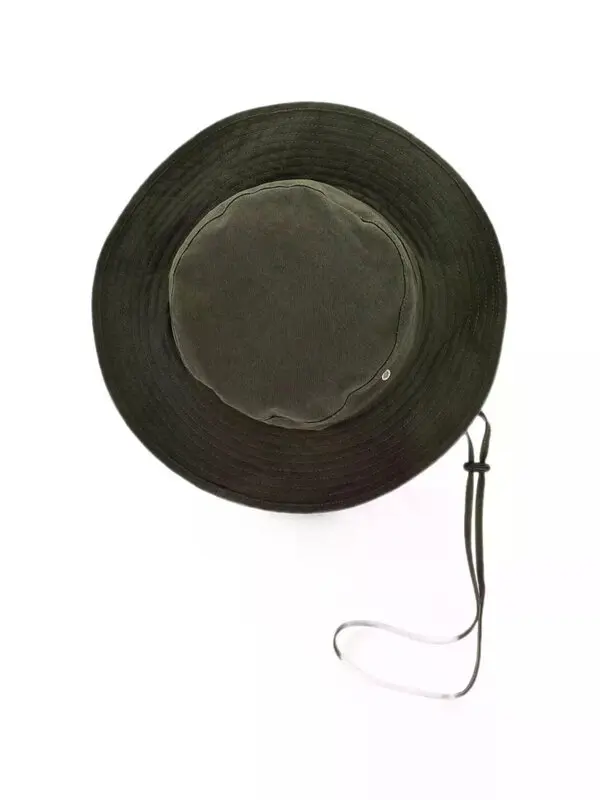 Dsquared2 Drawstring Bucket Hat