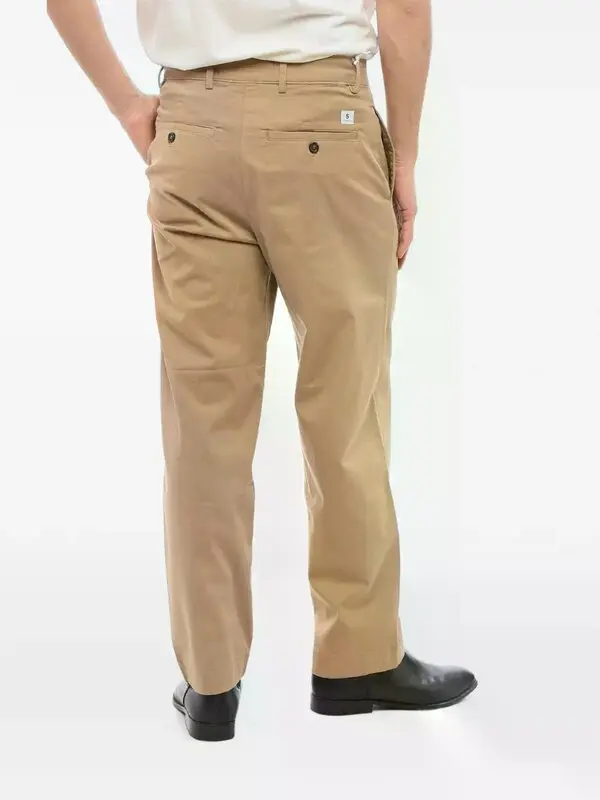 DEPARTMENT 5 Stretch-cotton Chino Trousers