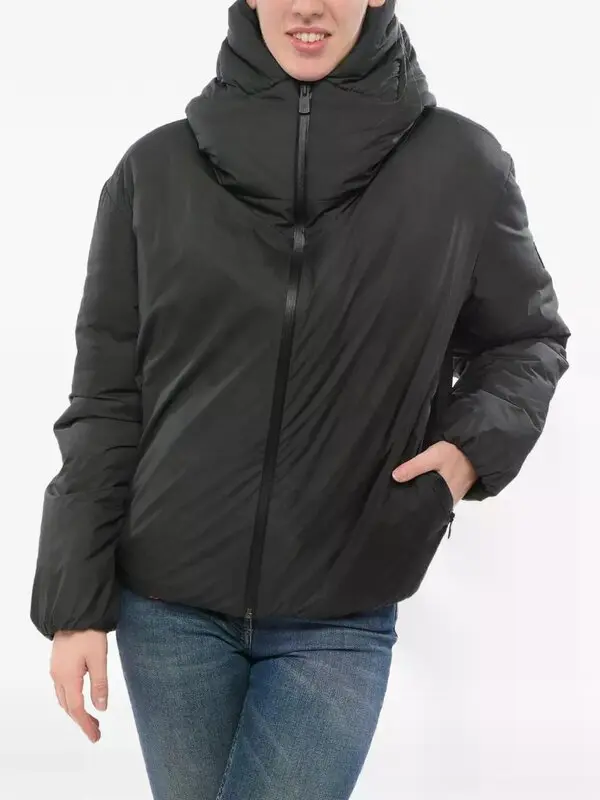 Bacon Cloud Supernova Padded Jacket - Black
