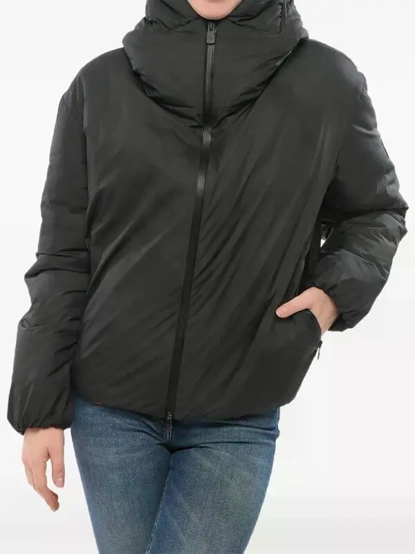 Bacon Cloud Supernova Padded Jacket - Black