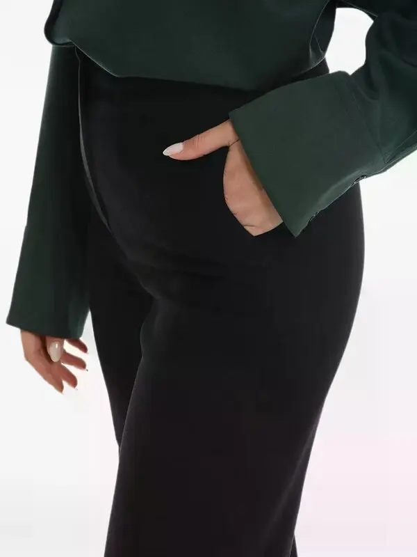 MONOT Concealed-fastening Pocket Trousers