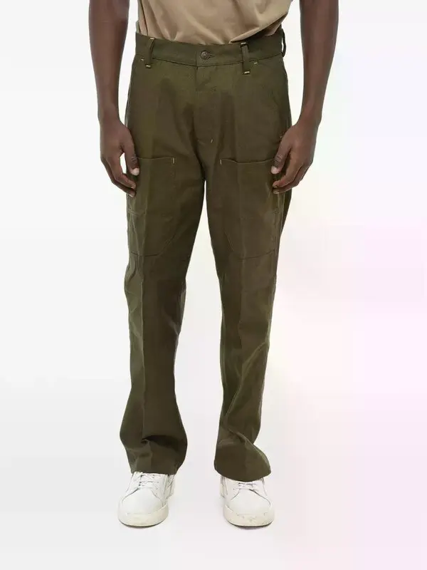 DIESEL® Egan Carpenter Trousers - Green