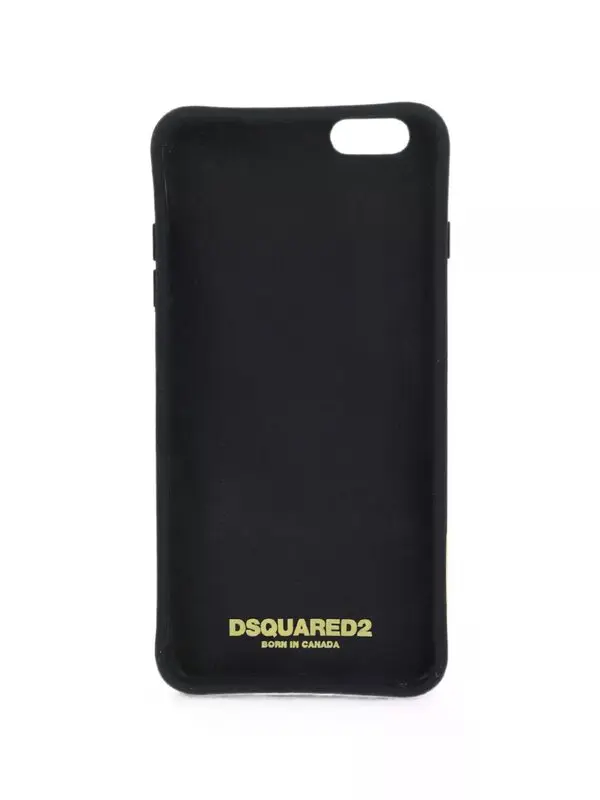 Dsquared2 Logo-print Iphone 7 Plus Phone Case