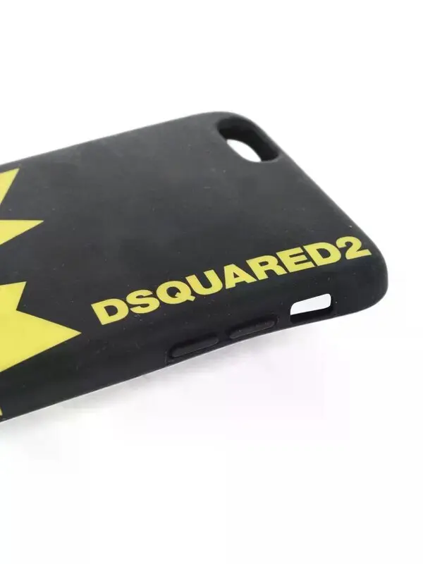 Dsquared2 Logo-print Iphone 7 Plus Phone Case