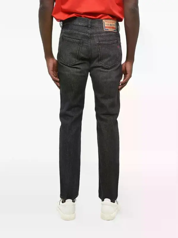 DIESEL® D-strukt Slim-fit Jeans