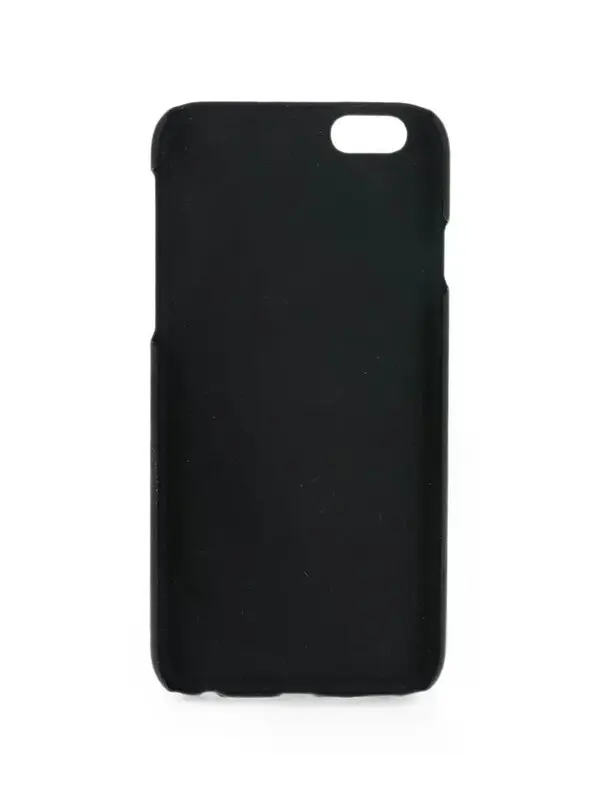 Corneliani Logo-plaque Pebbled-leather Iphone 6 Plus Cover