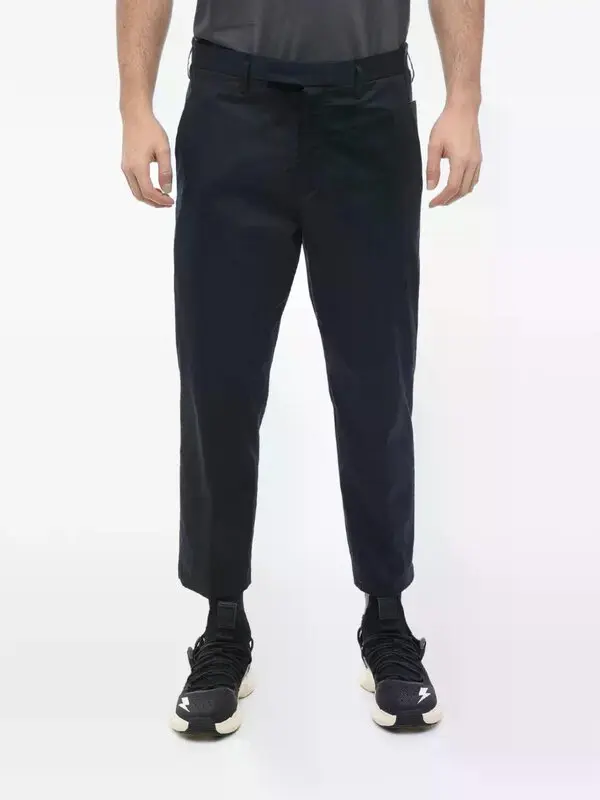 Neil Barrett Jamie Slim-fit Tailored Trousers - Blue