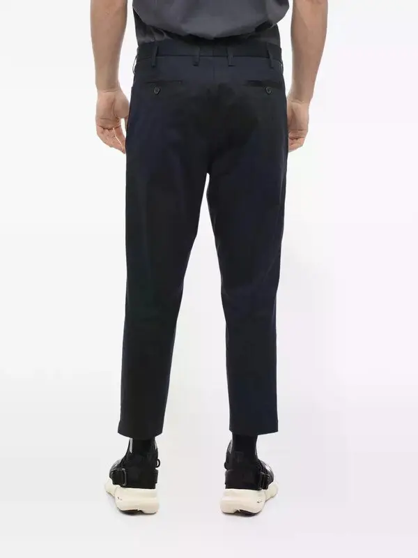 Neil Barrett Jamie Slim-fit Tailored Trousers - Blue