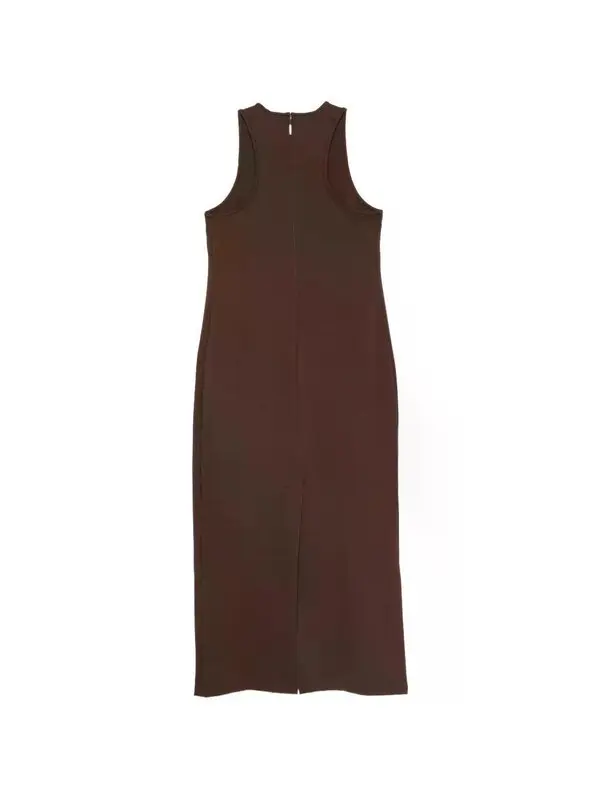 Tibi Sleeveless Midi Dress