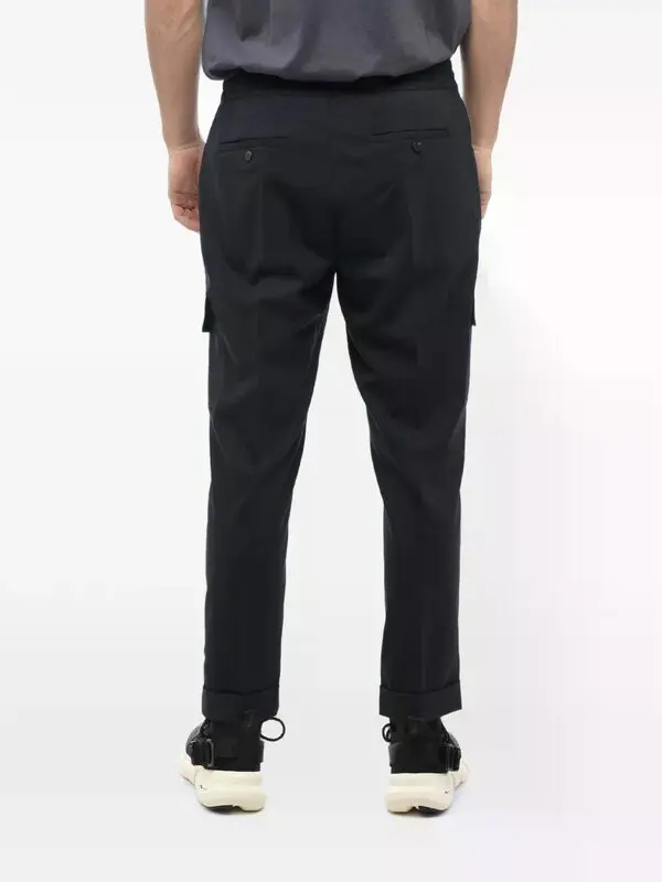 Neil Barrett Low-rise Tailored Trousers