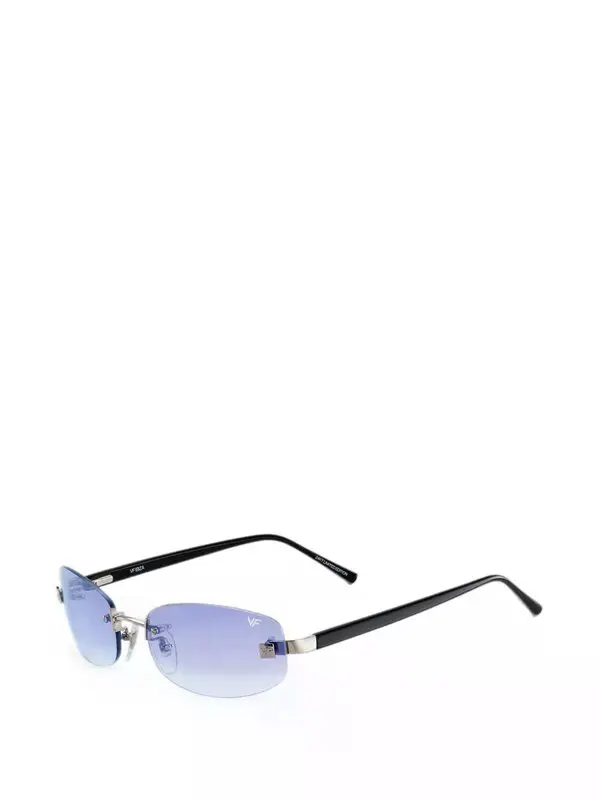 VINTAGE FRAMES COMPANY Ibiza Rimless Sunglasses