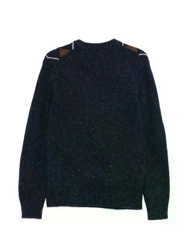 KANGRA Long-sleeve Sweater