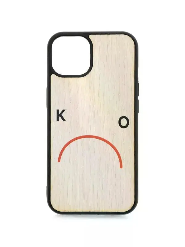 WOOD'D Printed Iphone 11 Pro Case