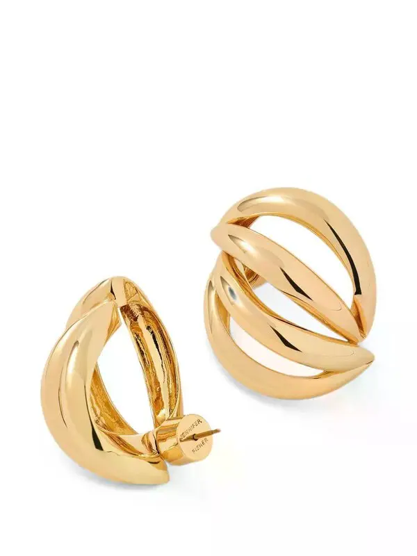 JENNIFER FISHER Abstract-lines Earrings