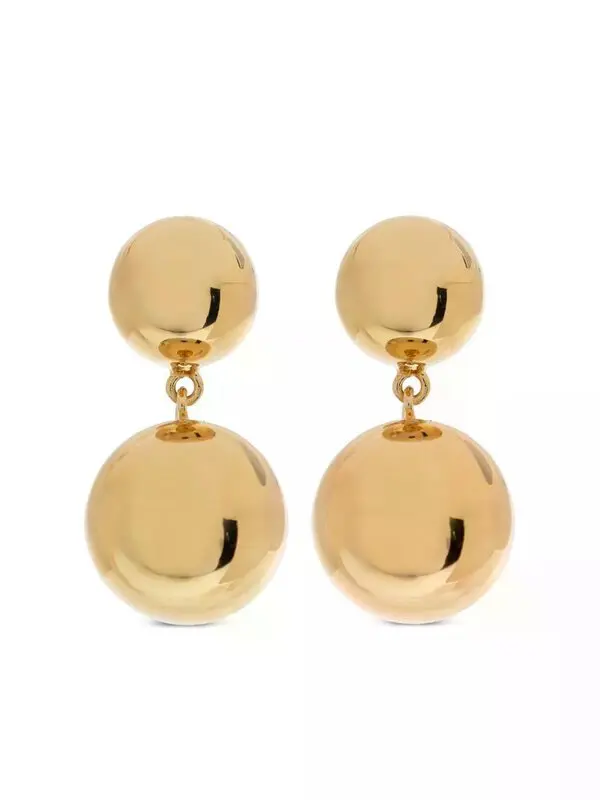 Lié Studio The Caroline Earrings - Gold
