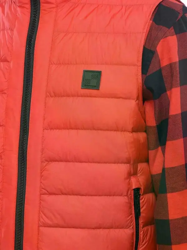 Woolrich Bering Quilted Gilet