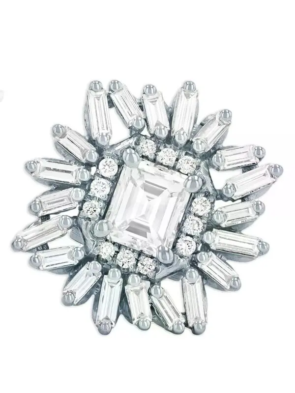 SUZANNE KALAN Diamond Earrings