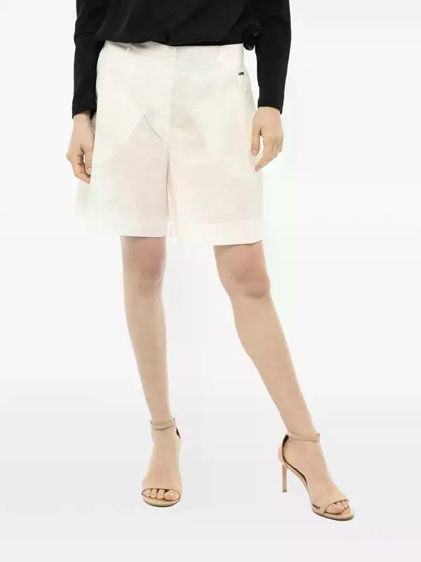 Woolrich Tailored Shorts - White