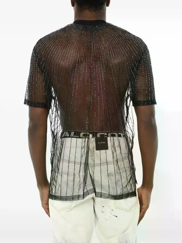 Dsquared2 Sequin-embellished T-shirt