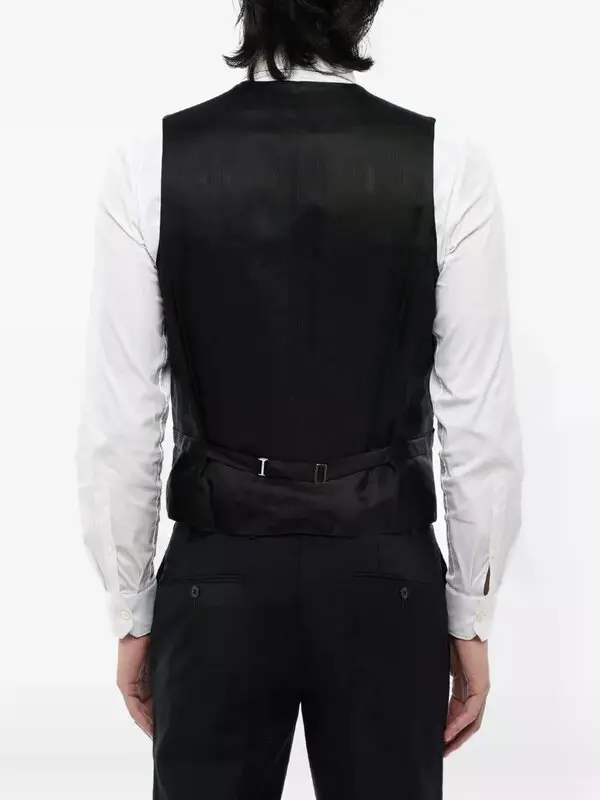 Corneliani Single-breasted Waistcoat