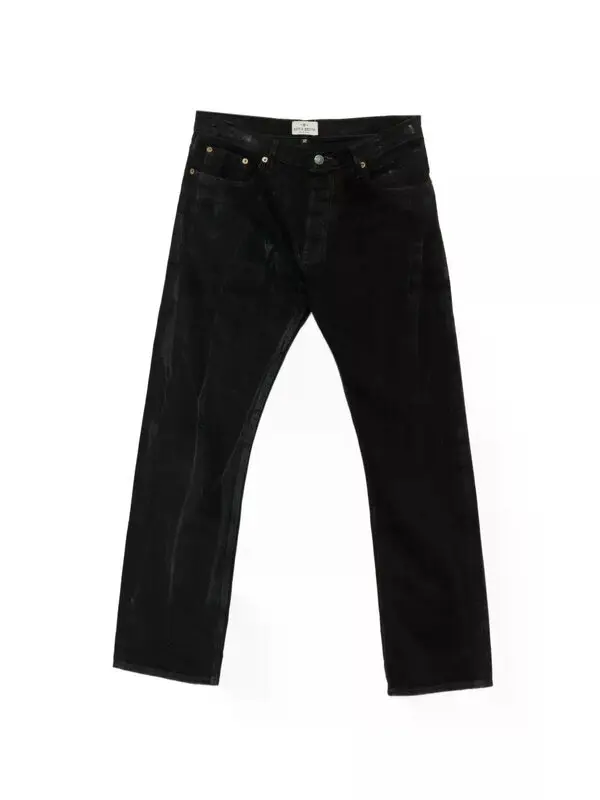 ANTIK DENIM Logo Plaque Jeans